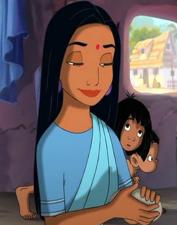 Messua | Disney Wiki | Fandom