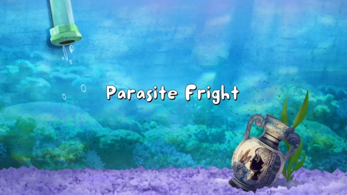 Parasite Fright | Disney Wiki | Fandom