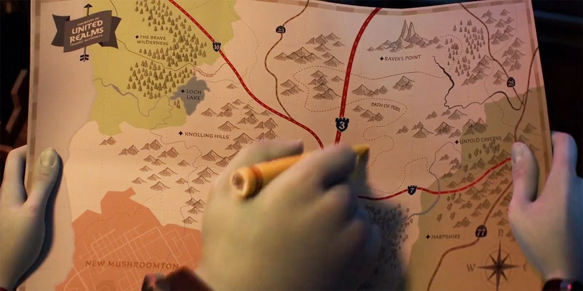 Path of Peril | Disney Wiki | Fandom