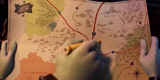 Path of Peril | Disney Wiki | Fandom