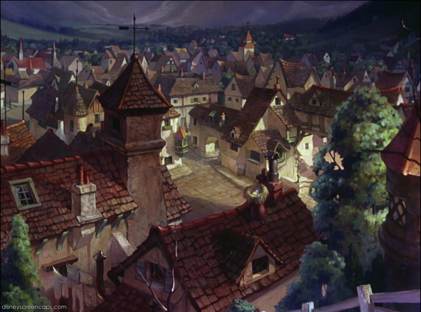 Village (Pinocchio) | Disney Wiki | Fandom