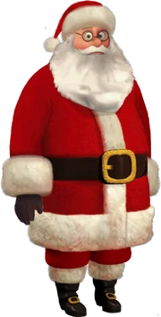 Santa Claus | Disney Wiki | Fandom