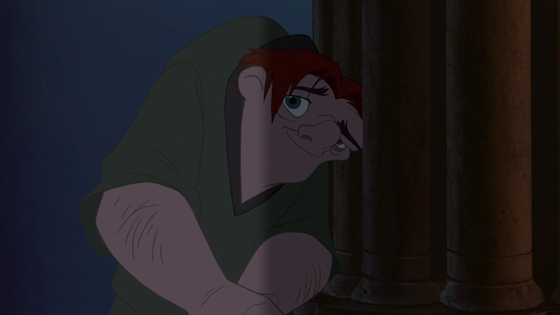 Quasimodo Und Belle