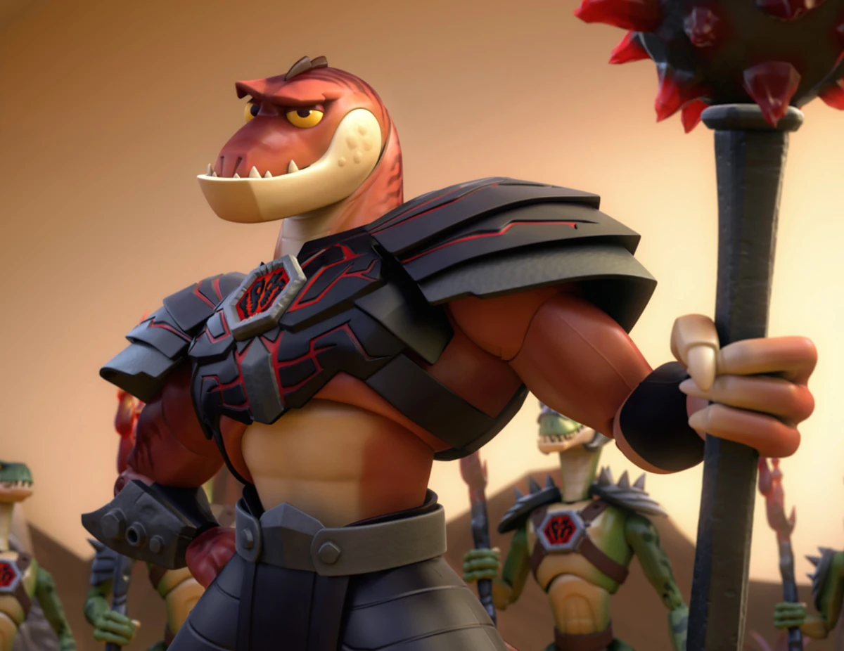 Reptillus Maximus | Disney Wiki | Fandom