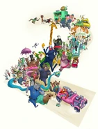 Yax/Gallery | Disney Wiki | Fandom