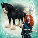 Angus | Disney Wiki | Fandom