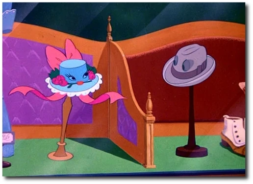 Johnny Fedora and Alice Blue Bonnet | Disney Wiki | Fandom