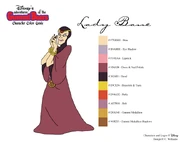 Lady Bane | Disney Wiki | Fandom