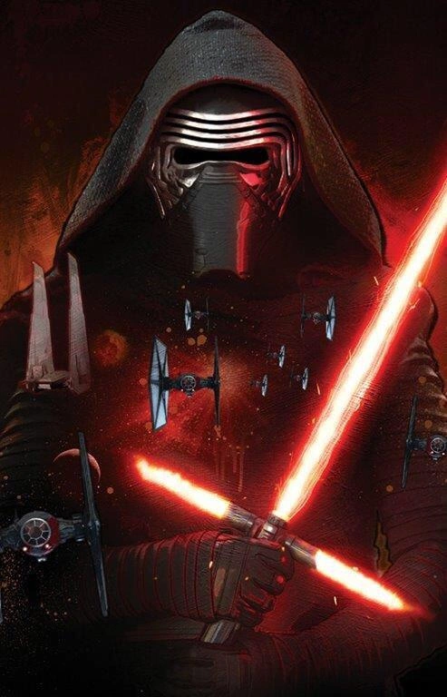 Kylo Ren/Gallery | Disney Wiki | Fandom
