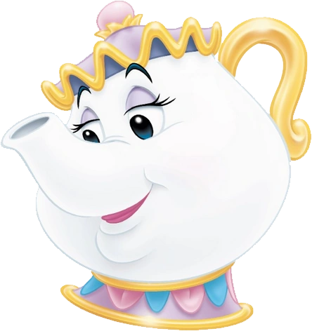 Madame Pottine | Disney Wiki | Fandom