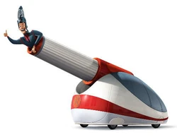 Meet The Robinsons Gaston