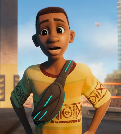 Kole Adesola | Disney Wiki | Fandom