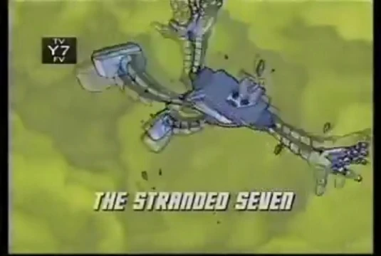 The Stranded Seven | Disney Wiki | Fandom