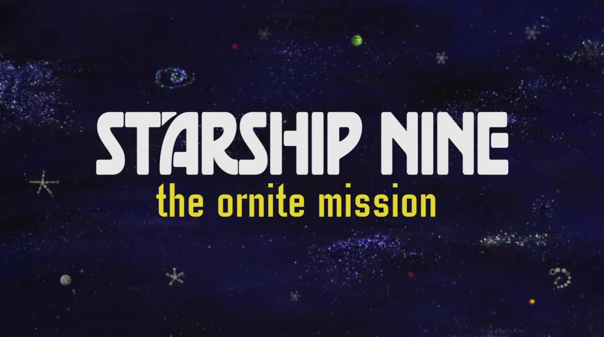 Starship Nine: The Ornite Mission | Disney Wiki | Fandom