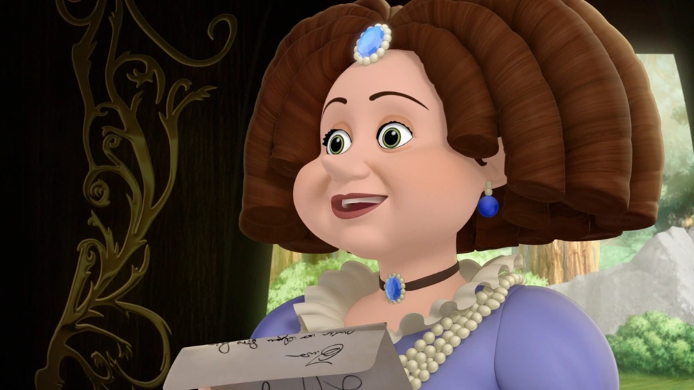 Winifred the Wise | Disney Wiki | Fandom