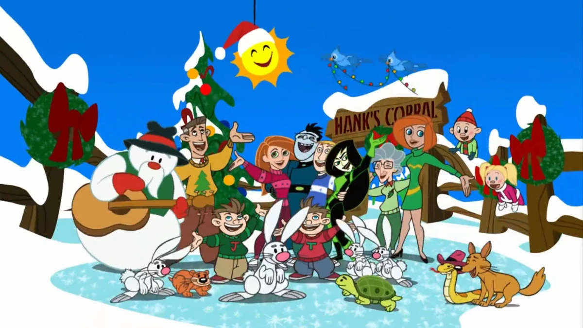 A Ringlin' Jinglin' Christmas | Disney Wiki | Fandom