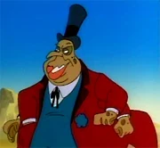 Al Vermin | Disney Wiki | Fandom