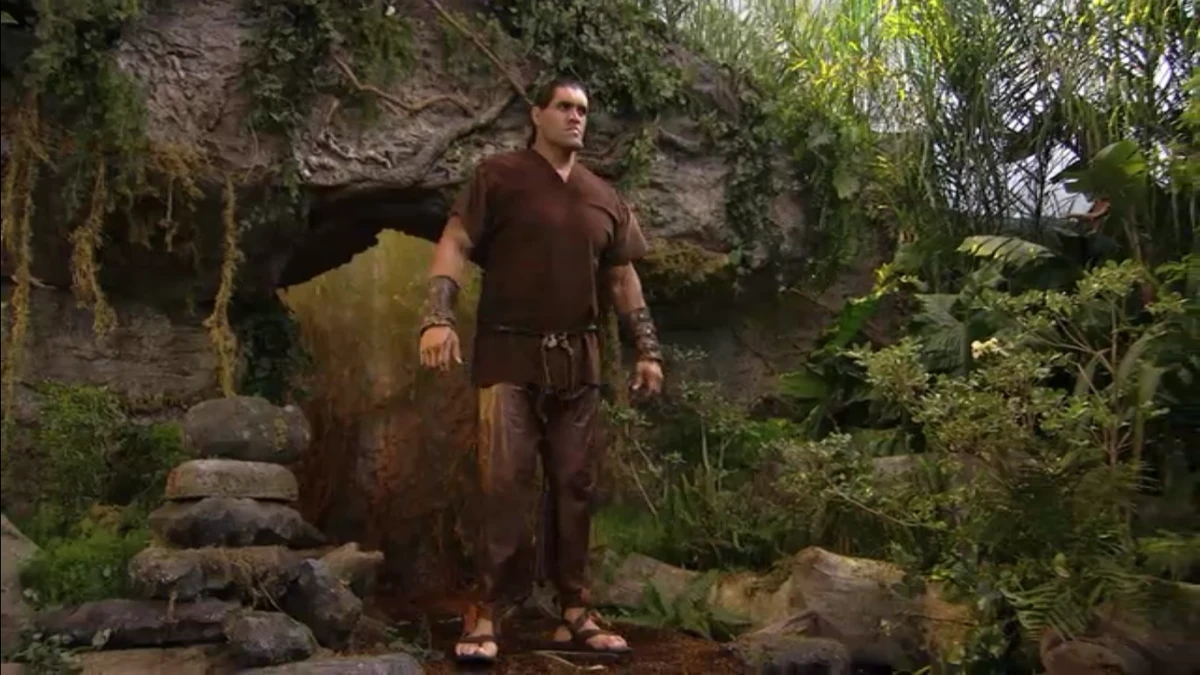 Atog the Giant | Disney Wiki | Fandom