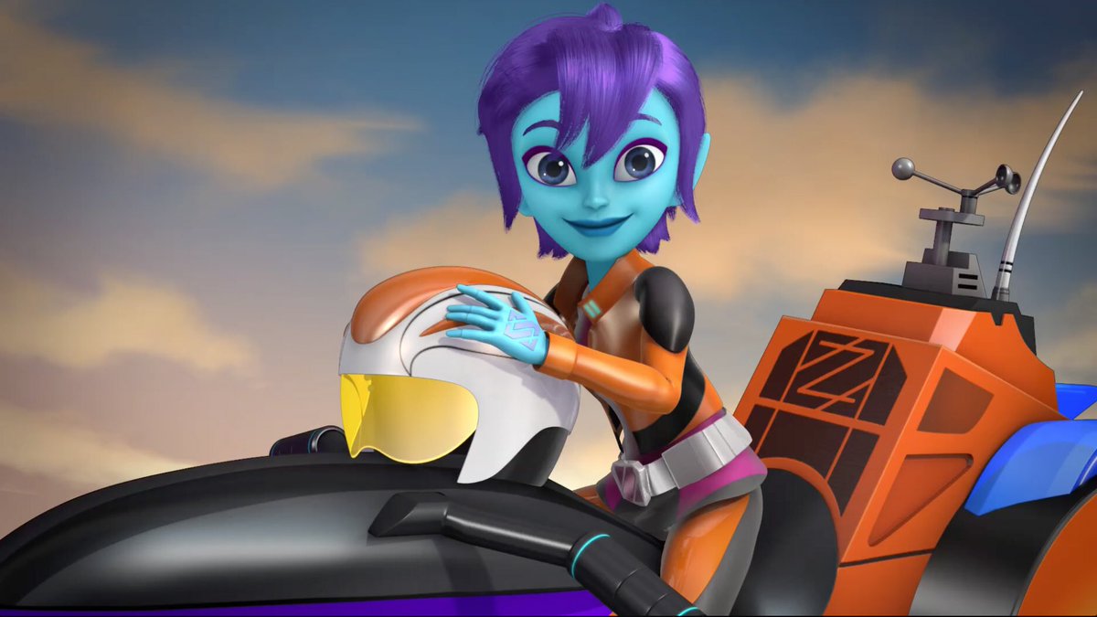 Dr. Zephyr Skye | Disney Wiki | Fandom