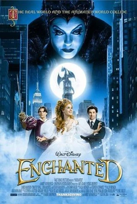 Enchanted | Disney Wiki | Fandom