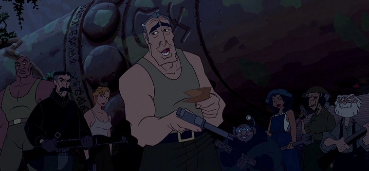 Cookie Farnsworth | Disney Wiki | Fandom