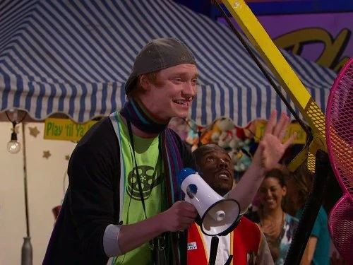 Ferris Wheels & Funky Breath | Disney Wiki | Fandom