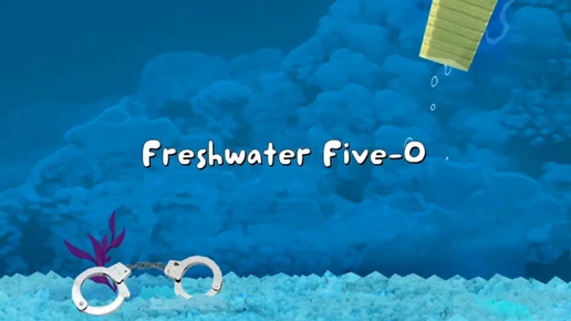 Freshwater Five-O | Disney Wiki | Fandom