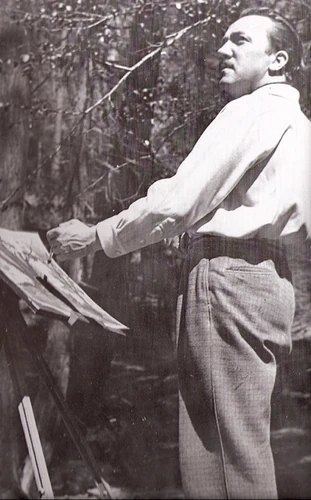 Gustaf Tenggren | Disney Wiki | Fandom