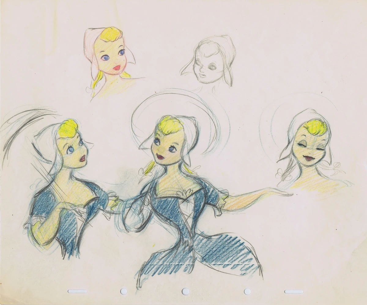 Katrina Van Tassel/Gallery | Disney Wiki | Fandom