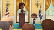 Michelle Obama | Disney Wiki | Fandom