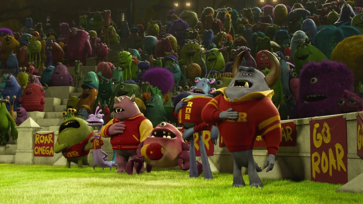 Monsters University | Disney Wiki | Fandom