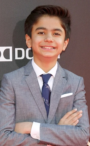 Neel Sethi | Disney Wiki | Fandom