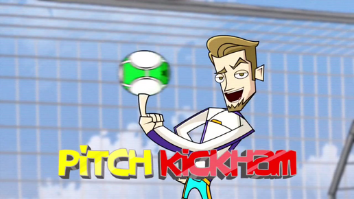 Pitch Kickham | Disney Wiki | Fandom