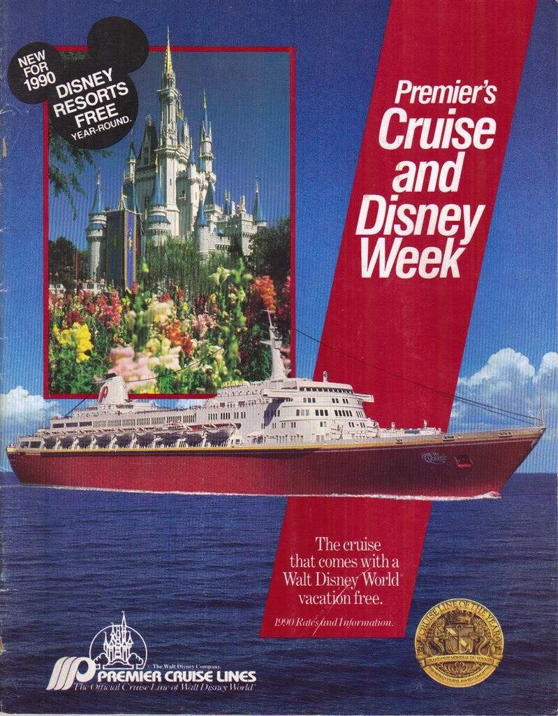 Premier Cruise Lines | Disney Wiki | Fandom