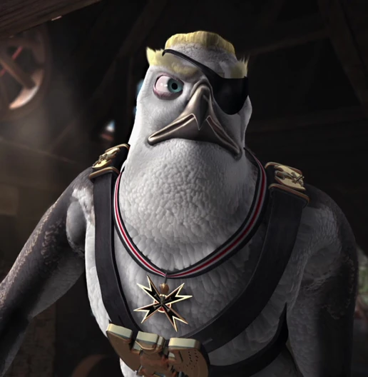 Von Talon | Disney Wiki | Fandom