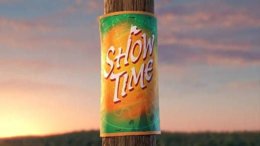 Show Time | Disney Wiki | Fandom