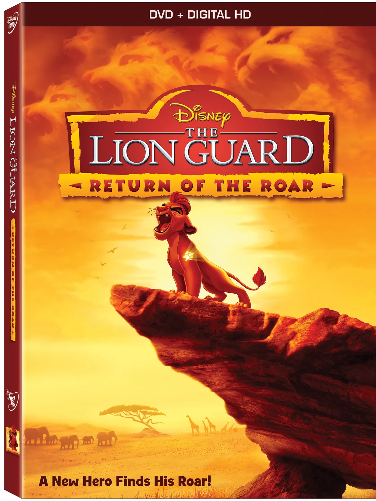The Lion Guard videography | Disney Wiki | Fandom