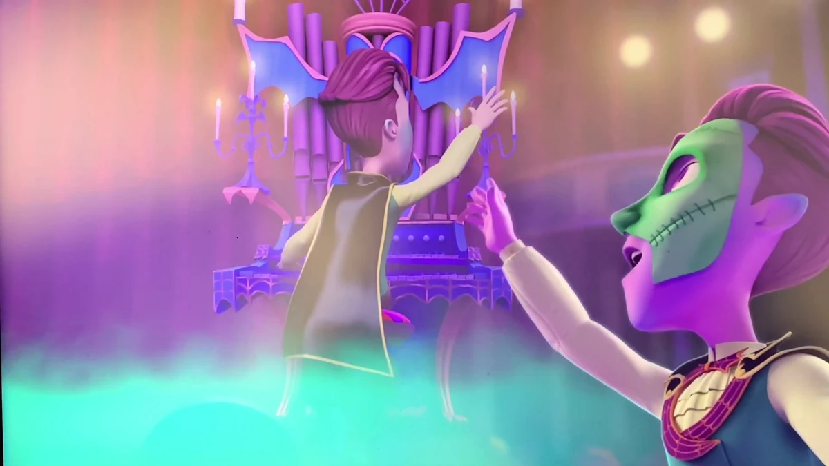 The Monster Inside | Disney Wiki | Fandom