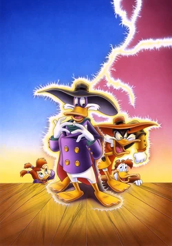 Negaduck (episode) | Disney Wiki | Fandom
