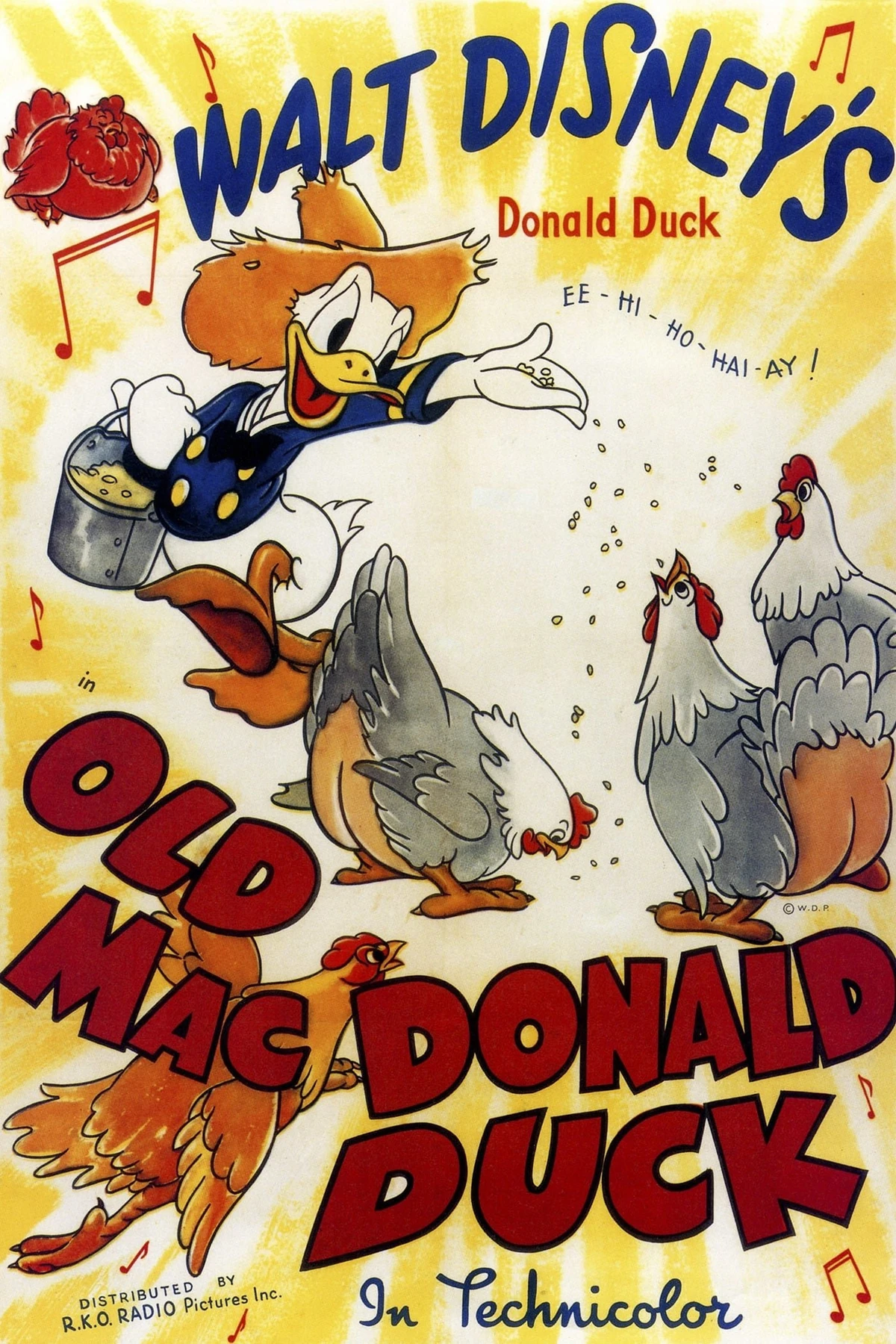 Old MacDonald Duck | Disney Wiki | Fandom
