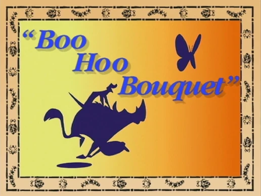 Boo Hoo Bouquet | Disney Wiki | Fandom