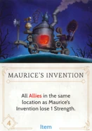 Maurice's Machine | Disney Wiki | Fandom