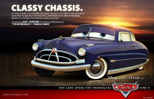 Doc Hudson/Gallery | Disney Wiki | Fandom