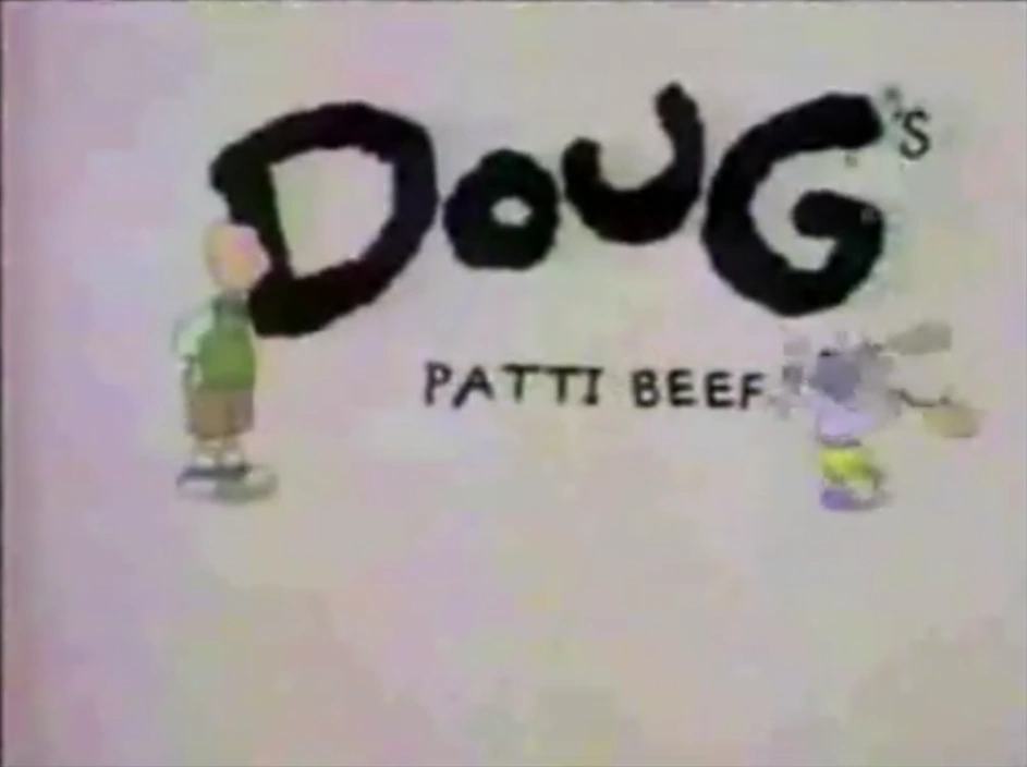 Doug's Patti Beef | Disney Wiki | Fandom