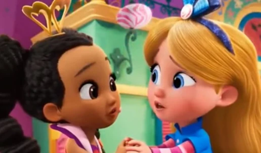 Into the Tulgey Wood | Disney Wiki | Fandom