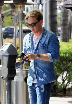 jesse mccartney 2017