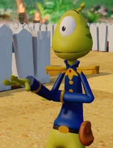 Pleakley/Galería | Disney Wiki | Fandom