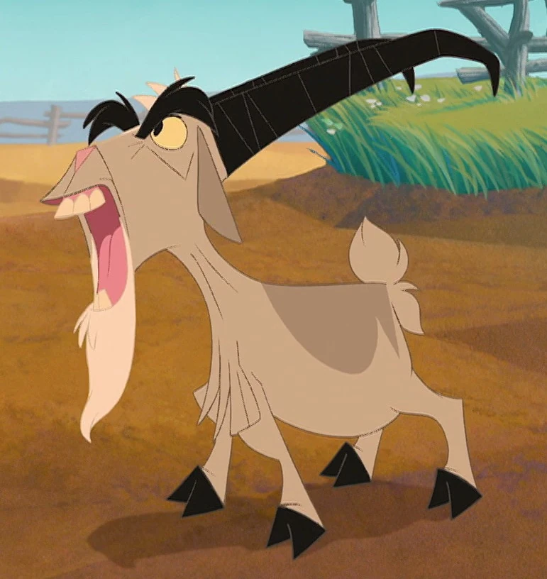 Jeb | Disney Wiki | Fandom