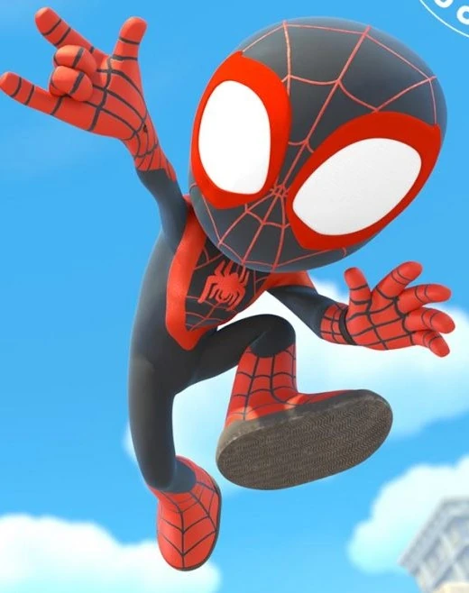 Spin | Disney Wiki | Fandom