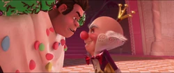 King Candy/Relationships | Disney Wiki | Fandom